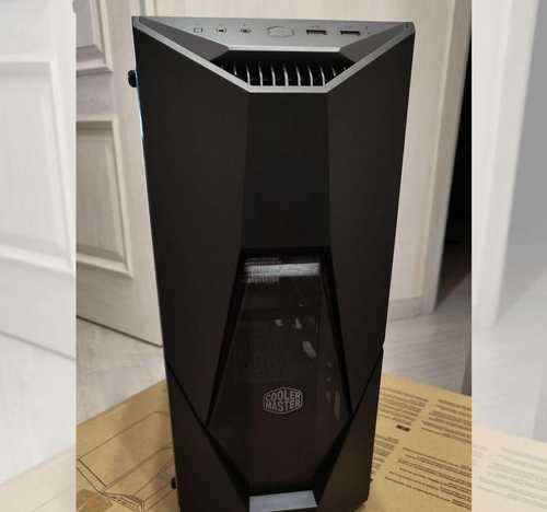 Корпус Cooler Master MasterBox K500L