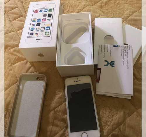 iPhone 5S, 32 ГБ