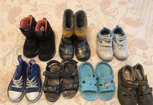 Обувь детская 27 размера