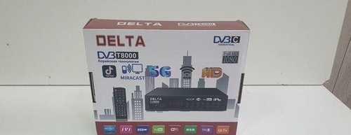 TV-приставка Delta DV3 T8000