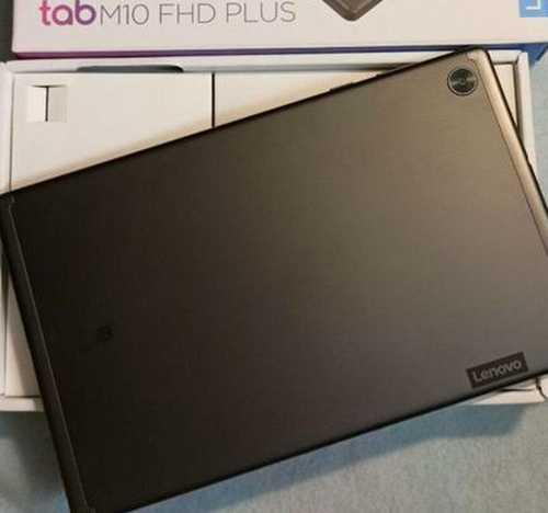 Планшет Lenovo tab m10 fhd plus