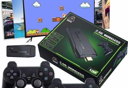 Game stick, игровая приставка,dendi,sega,sony