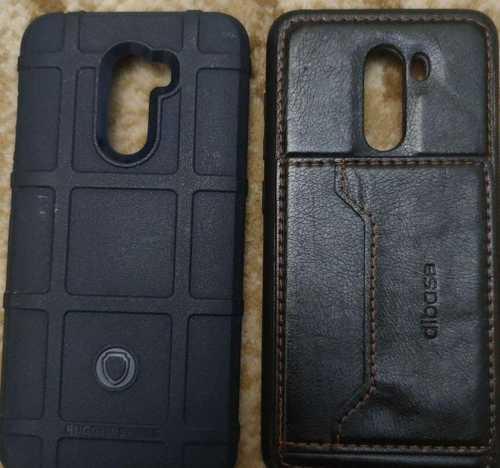 Чехлы на Pocophone f1
