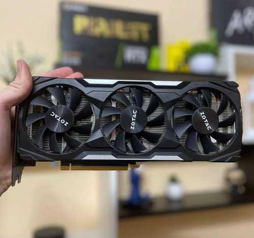 Видеокарта GTX 1660 Super 6GB идеал