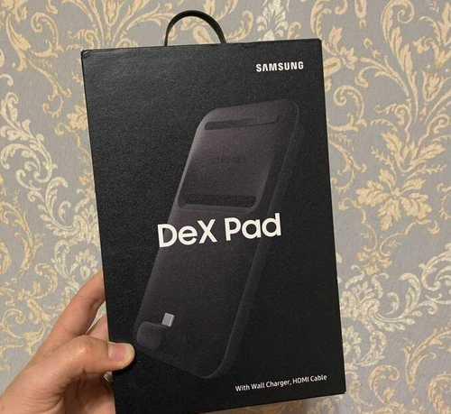 Samsung dex pad