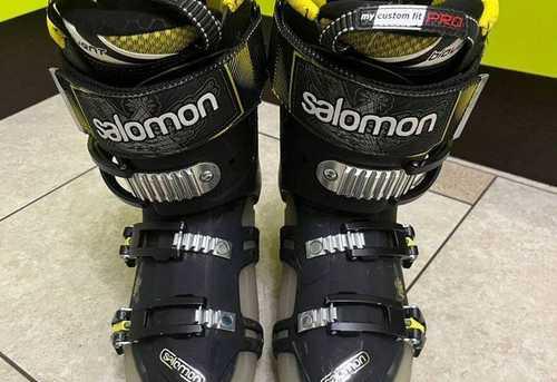 Горнолыжные ботинки Salomon 120