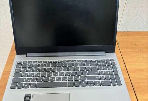 Ноутбук lenovo ideapad s145