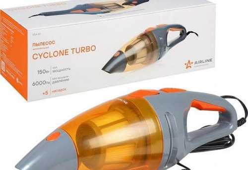 Автомобильный пылесос Airline cyclone turbo 150Вт