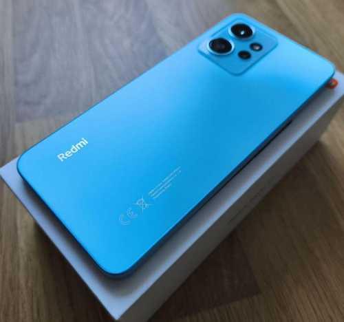 Xiaomi Redmi Note 12, 8/256 ГБ