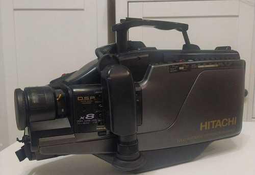 Видеокамера-магнитофон Hitachi VM2580E(AV)