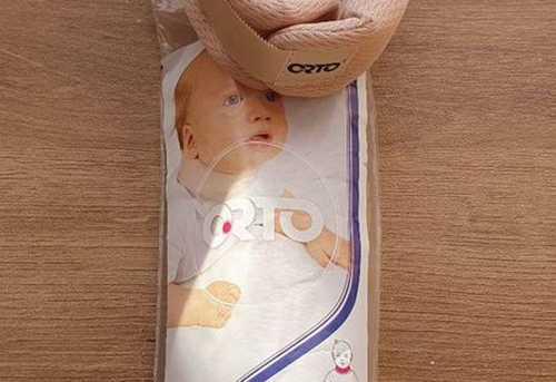 Бандаж шейный orto для новорожденных до года