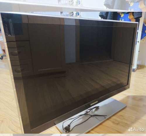 Телевизор Samsung UE37C6000RW