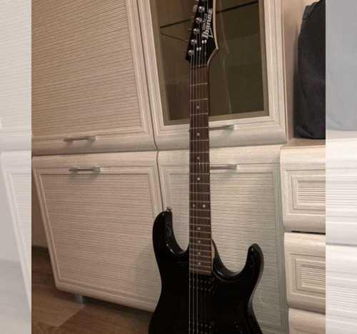 Электрогитара Ibanez GRX 20-BKN