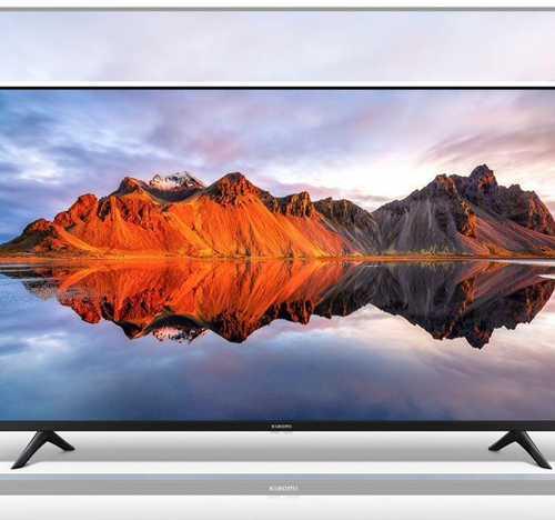 Телевизор xiaomi TV A43 4K 2025 (L43MA-auru)