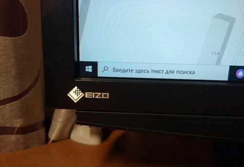 Монитор eizo FlexScan S2410W