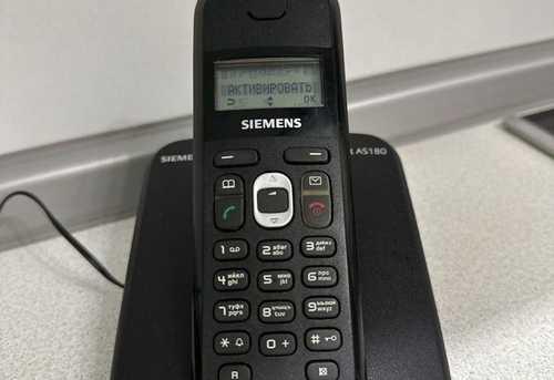 Стационарный телефон simense
