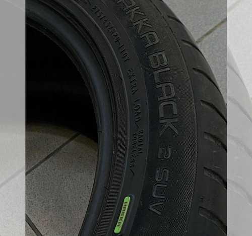 Nokian Tyres Hakka Black 2 SUV 275/45 R20 110Y