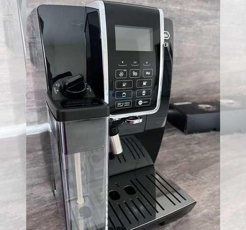 Кофемашина De'Longhi dinamica ecam35X.55