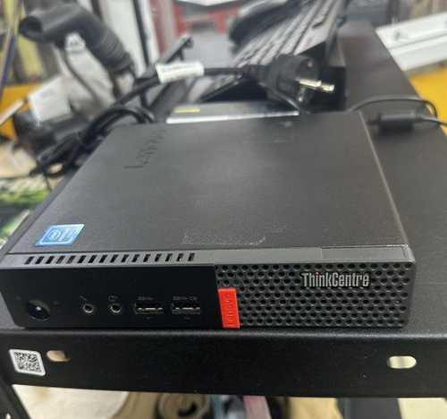 Системный блок Lenovo thinkcentre M710Q