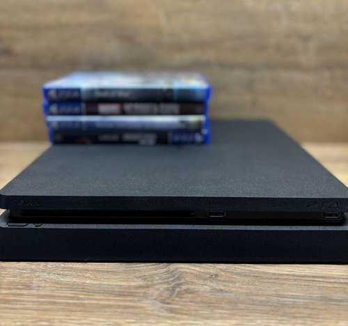 Sony Playstation 4 PS4 slim 1tb