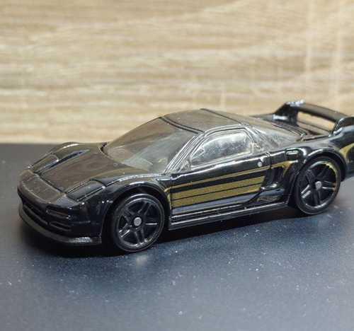 Hot wheels Honda nsx