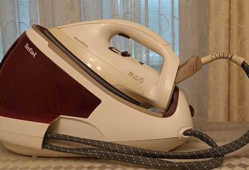 Продам парогенератор tefal gv8320