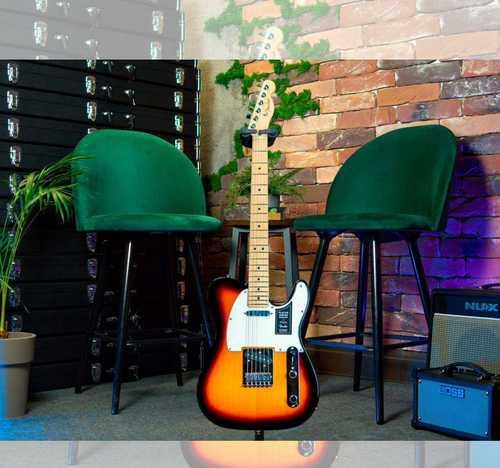 Fender Player Telecaster MN 3-Color Sunburst