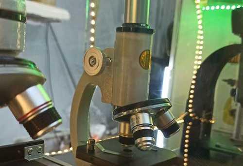 Микроскоп Erudit C-13 2400X