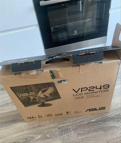 Монитор asus VP249