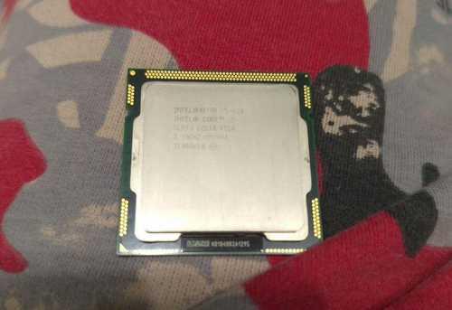 Процессор i5 650