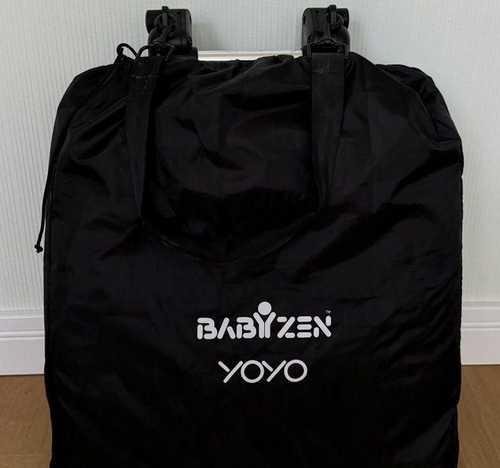 Прогулочная коляска babyzen yoyo