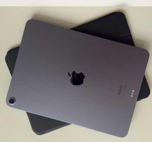 Apple iPad Air Wi-Fi 64GB Purpule ручка
