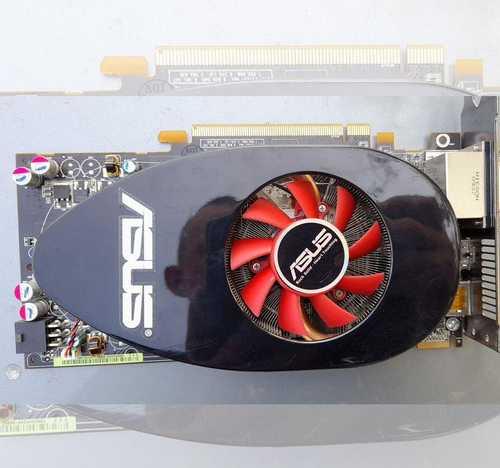 Видеокарта Asus ATI radeon hd 5770 1 gb