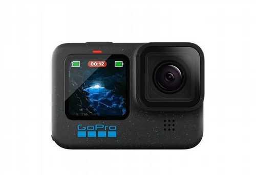 Экшн-камера GoPro hero 12 Black Edition