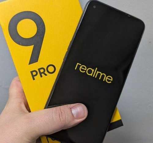 realme 9 Pro, 6/128 ГБ