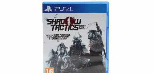 Shadow Tactics Blades of the Shogun для PS4