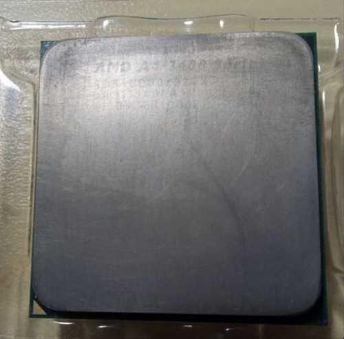 Процессоо AMD A4-3400 сокет FM1
