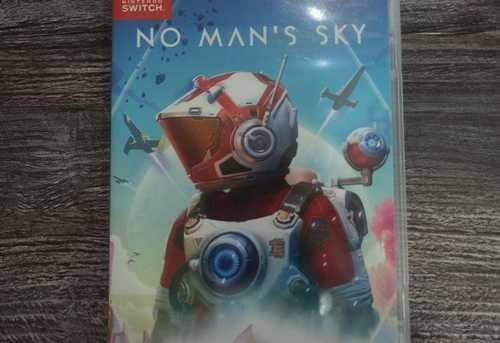 No mans sky Nintendo switch