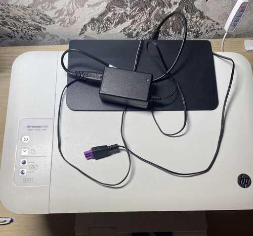 Принтер hp deskjet 1510