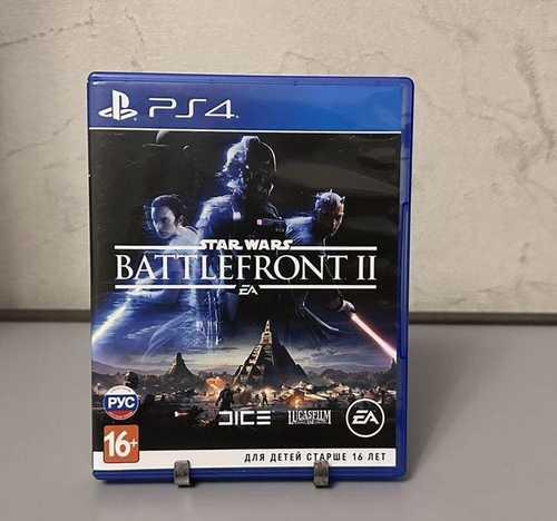 Star Wars Battlefront 2 для PS4 / PS5