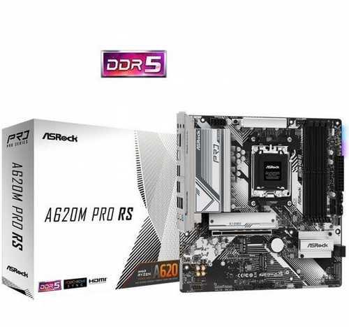 ASRock A620M PRO RS, RTL