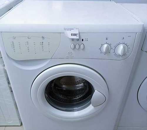 Стиральная машина Indesit W93T 5kg Гарантия