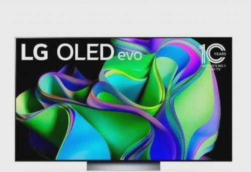 Телевизор LG oled65C3RLA