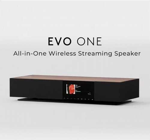 Cambridge audio EVO ONE