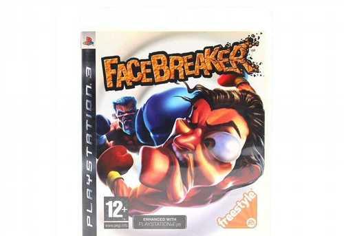 FaceBreaker для PS3
