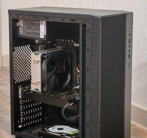 Игровой компьютер с gtx 1060 6gb