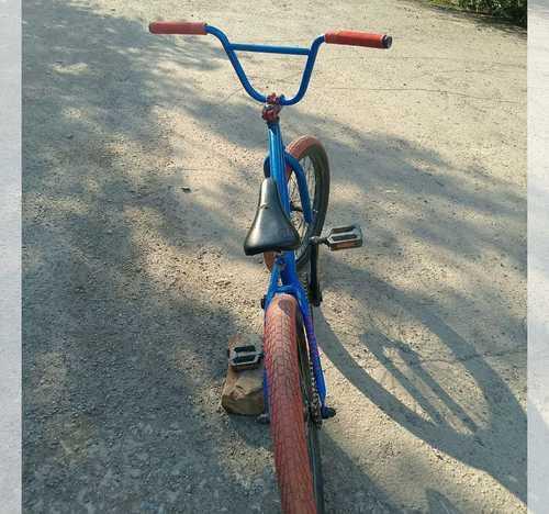 Велосипед bmx