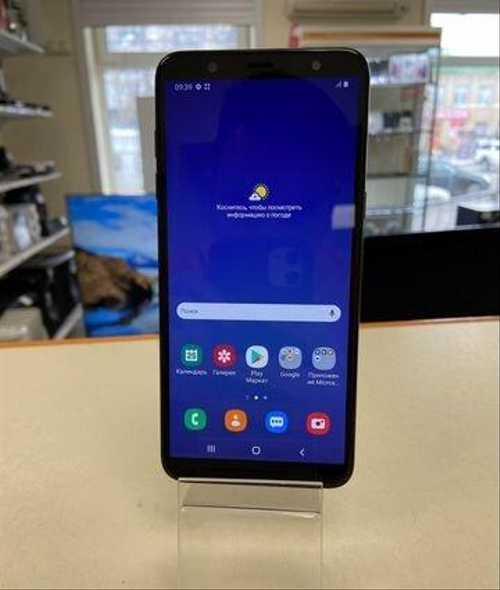 Samsung Galaxy J8 3/32 (2018) (жил)