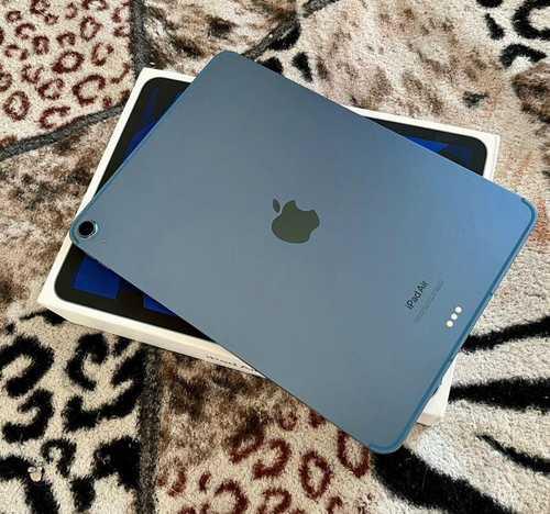 iPad Air 2022 (5-е поколение) 64gb Wi-Fi+Cellular