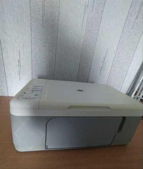 Многофункциональный принтер HP Deskjet F2290